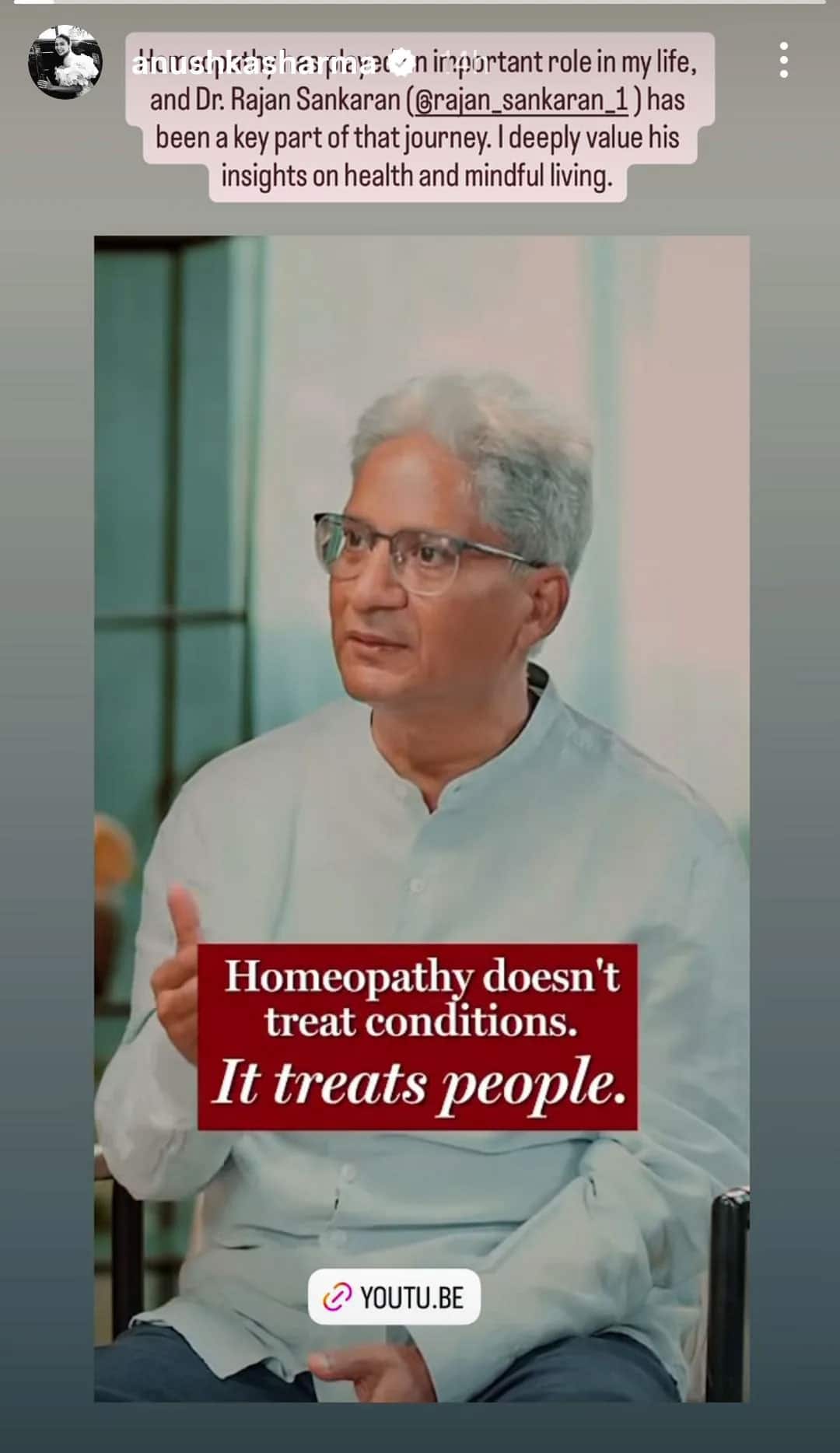 Anushka Sharma gets brutally trolled for promoting homeopathy, internet ...