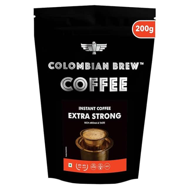 Top Instant Coffee Brands for a Perfect Brew Anytime | Top Deals News ...
