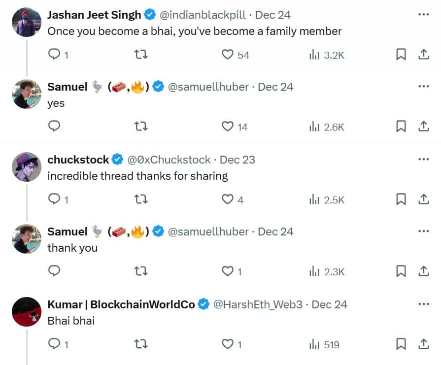 German Techie Samuel Huber's Unfiltered Adventure In India Goes Viral, Says It Is 'Not For ...