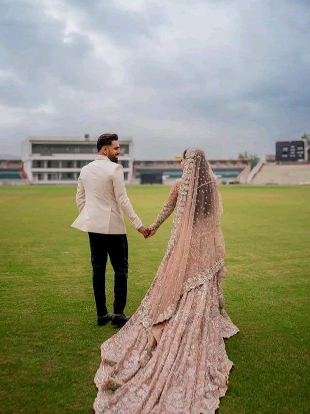 Happy Birthday Haris Rauf: All About Pakistan Pacer's Love Story With ...