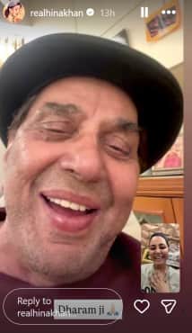 Dharmendra Health Live Updates: Veteran Actor Recovering At Home, Big B ...