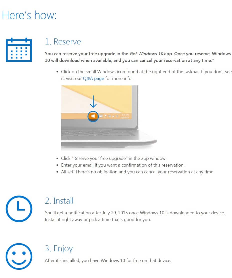 How you can upgrade to latest Windows 10 for free! | Technology News ...