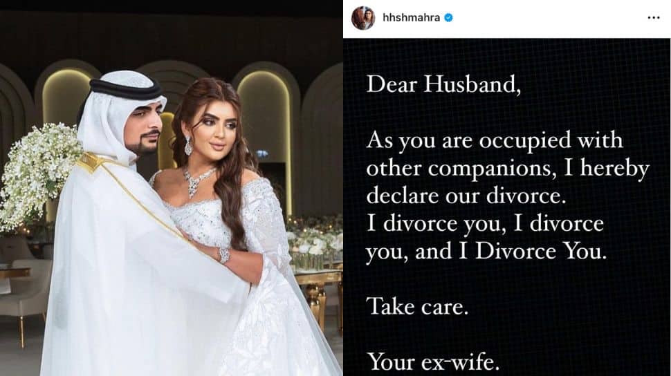 From Royalty To Rap: Dubai Princess Sheikha Mahra Dumps Husband, Says ...