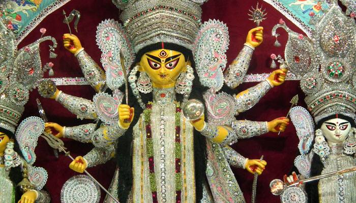 You must check out THESE top 8 Durga Puja pandals in Delhi! | Feature ...