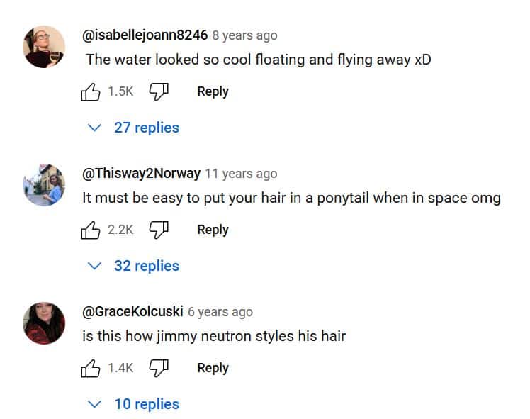 Inside ISS: How Astronauts Like Karen Nyberg And Sunita Williams Wash ...