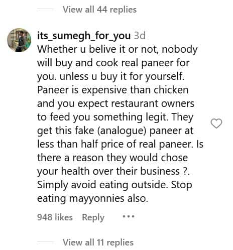 Man Tests Paneer In Bread Pakoda, Internet Shocked By ‘Fake’ Results In ...