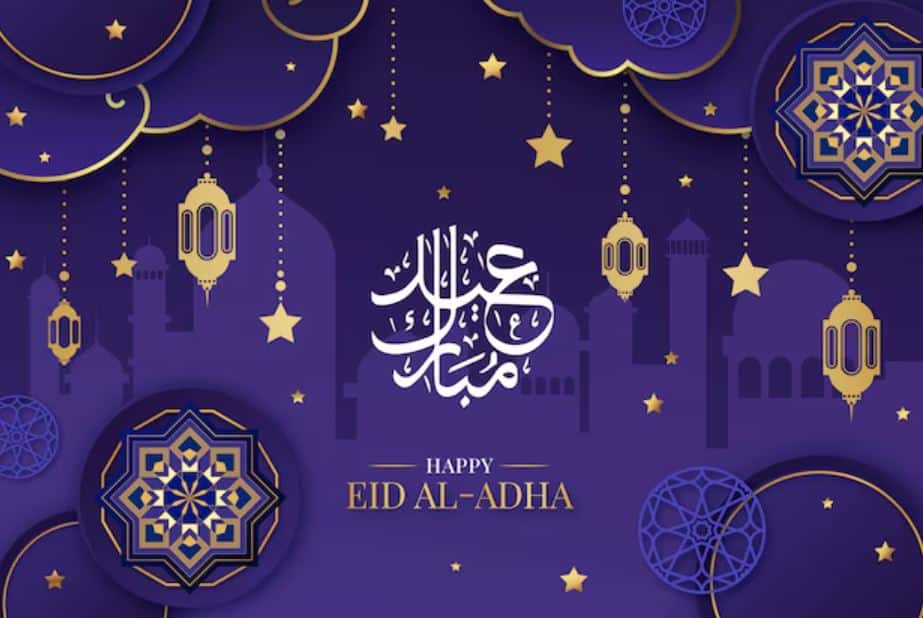 Happy Eid-ul-Adha 2026: Top 110 Eid Mubarak wishes, WhatsApp messages ...
