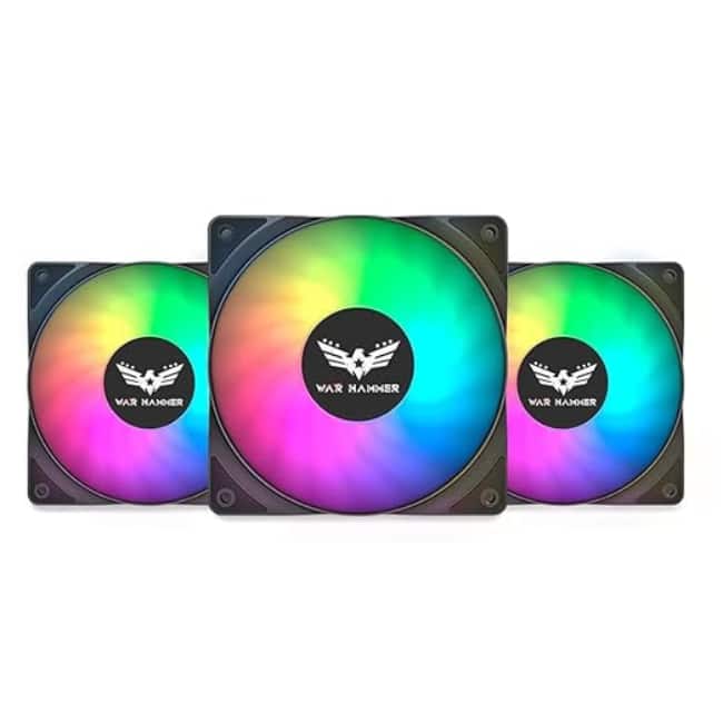 Enhance Your PC with These Premium RGB Cooling Fans | Electronics News ...