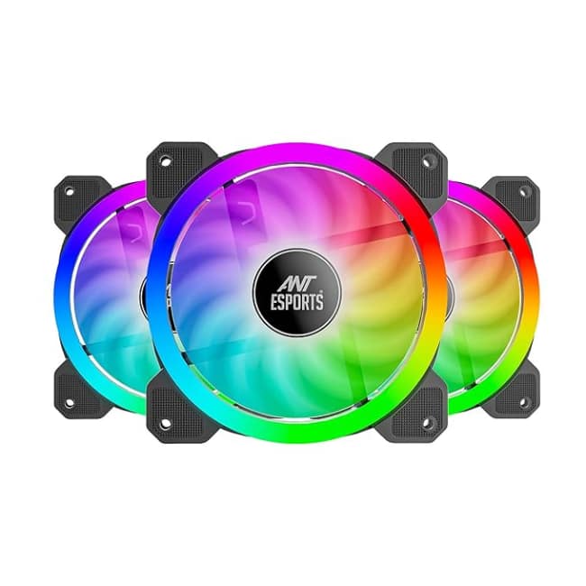 Enhance Your PC with These Premium RGB Cooling Fans | Electronics News ...