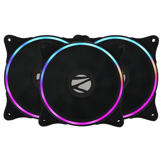 Enhance Your PC with These Premium RGB Cooling Fans | Electronics News ...