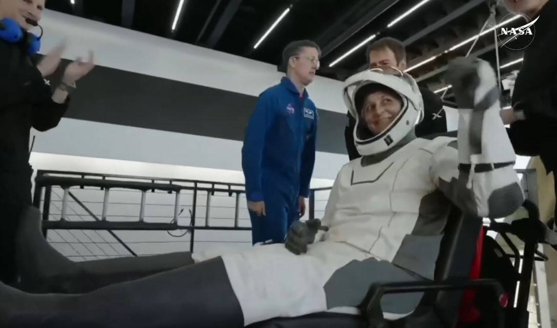 Sunita Williams Return HIGHLIGHTS: NASA's Dragon Spacecraft Splashes ...