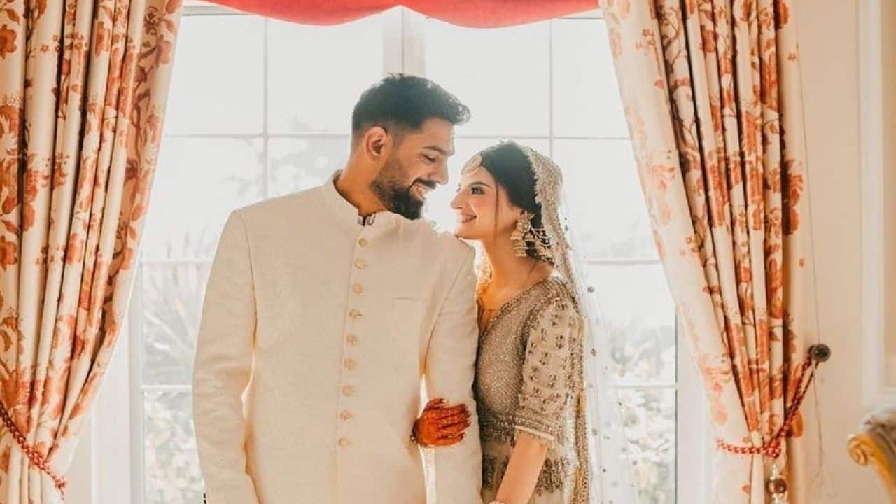 Happy Birthday Haris Rauf: All About Pakistan Pacer's Love Story With ...