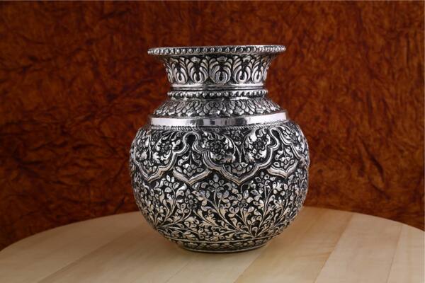 German Silver: A Cost-Effective Alternative To Sterling Silver | India ...
