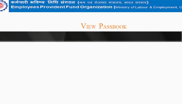 How to download EPF Passbook – Here is the step by step guide ...