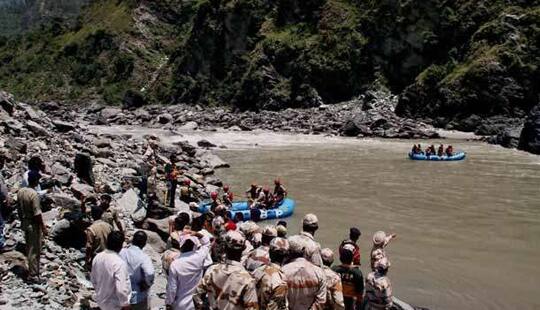 Beas tragedy: Larji project authorities blamed for drowning of 24 ...