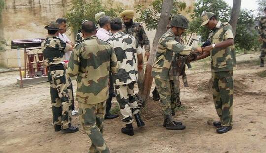 BSF jawan says treated well in Pakistan, to return home today | India ...