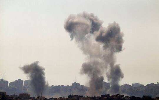 Hamas firing M302 rockets that can `strike most of Israel` | World News ...