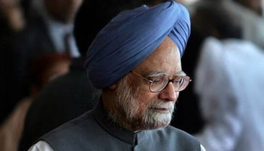 Manmohan Singh`s brother joins BJP in presence of Modi, family ...