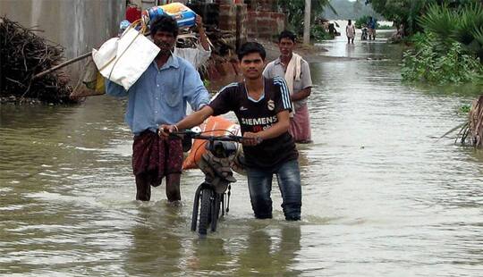 Floods affect nearly 10 lakh people in Odisha; 34 dead | Odisha News | Zee News