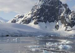 Drop in CO2 levels triggered formation of Antarctic ice sheet ...