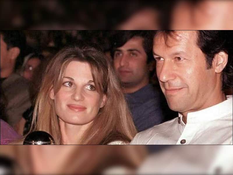 Imran Khan And Jemima Goldsmith: A Love Story That Defied Boundaries ...