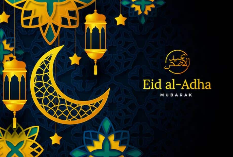 Happy Eid-ul-Adha 2026: Top 110 Eid Mubarak wishes, WhatsApp messages ...
