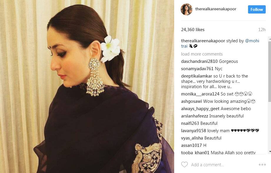 Kareena Kapoor Khan's traditional wear is what your wardrobe needs asap ...