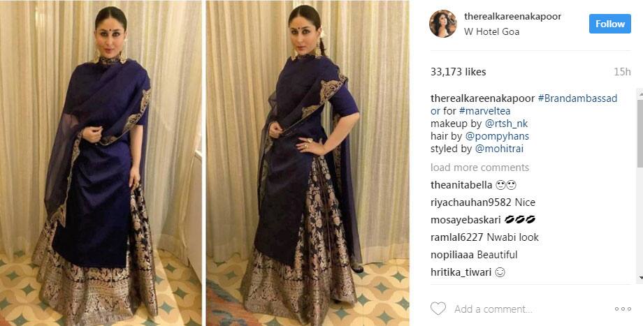 Kareena Kapoor Khan's traditional wear is what your wardrobe needs asap ...