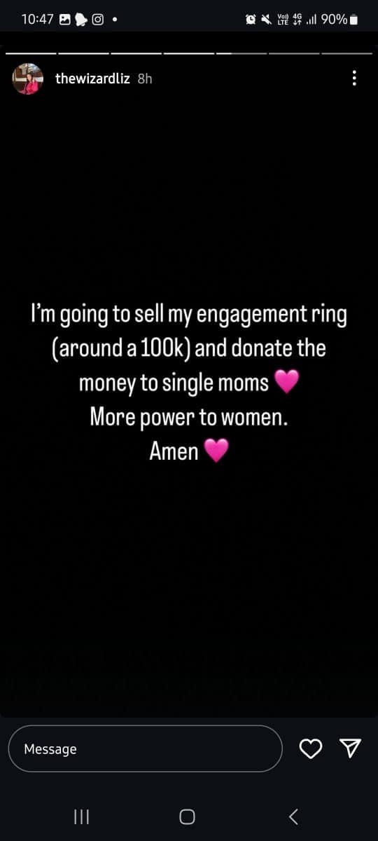 4-Month Pregnant YouTuber Wizard Liz Accuses Fiancé Landon Nickerson Of ...