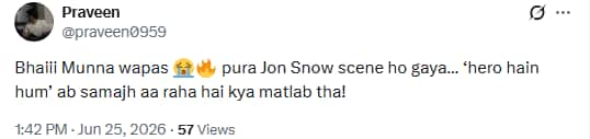 Mirzapur: The Movie teaser X review: Netizens react to cult series' big ...
