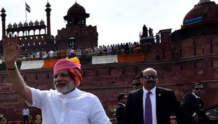 Why security guards of PM Narendra Modi and other VIPs always wear ...