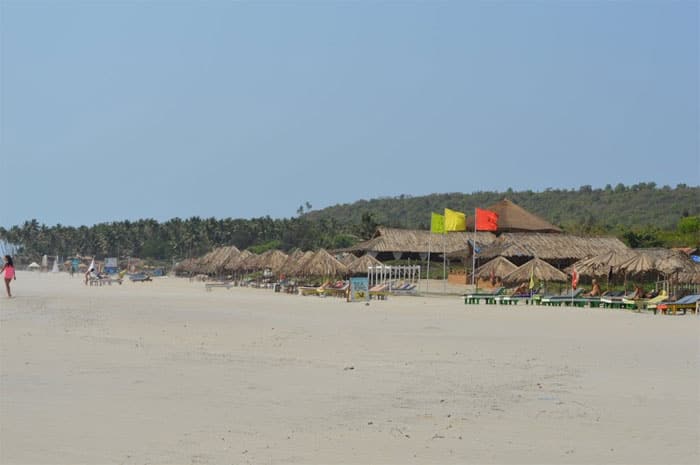 Goa’s beautiful Morjim Beach – In Pics | Feature News | Zee News
