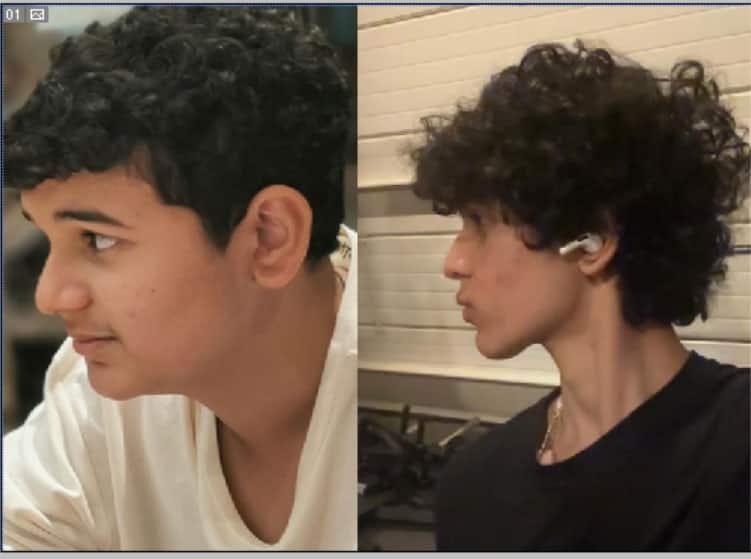Meet Sonu Nigam's Son Nevaan Who Made His Instagram Debut, His Physical ...