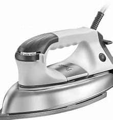 From Pressing to Impressing: The Evolution of Irons | Electronics News ...