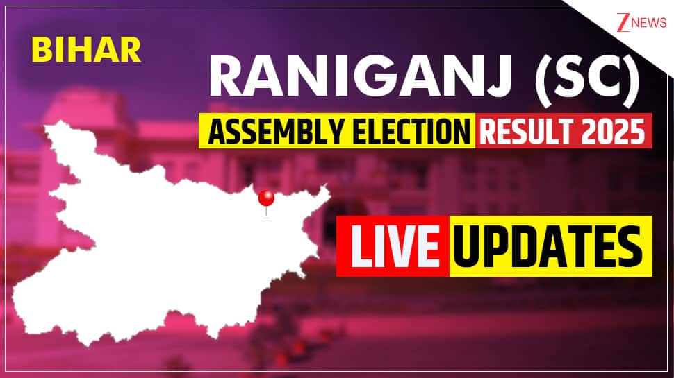Raniganj Election Results 2025 Highlights: Avinash Manglam Scores Big ...