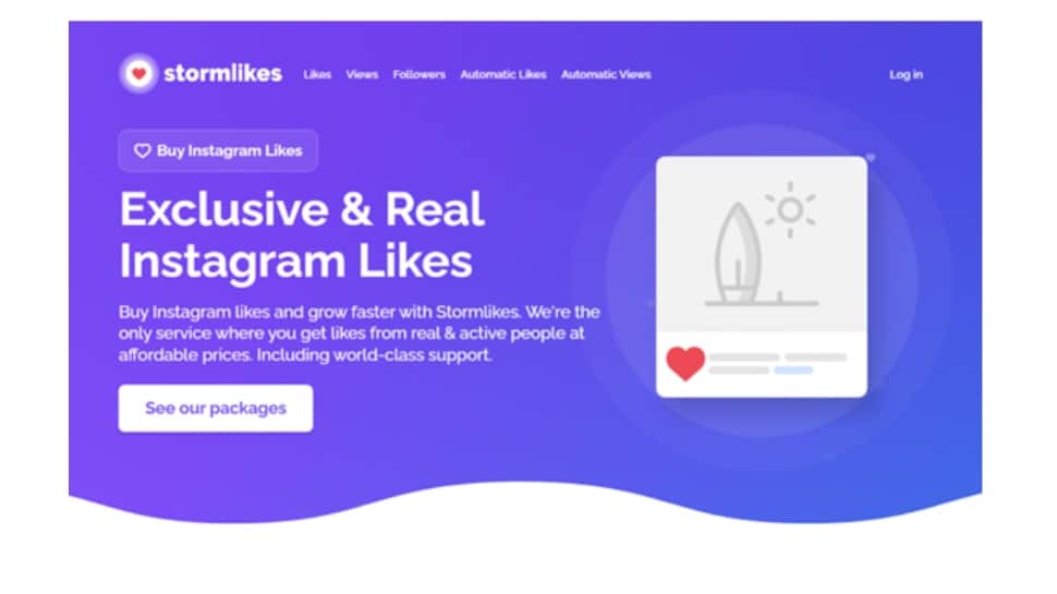 Top 6 sites to buy real Instagram likes safely in 2026 | Consumer ...