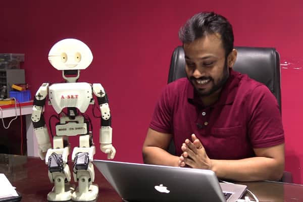 Diwakar Vaish's mind-reading wheelchair is giving back control to ...