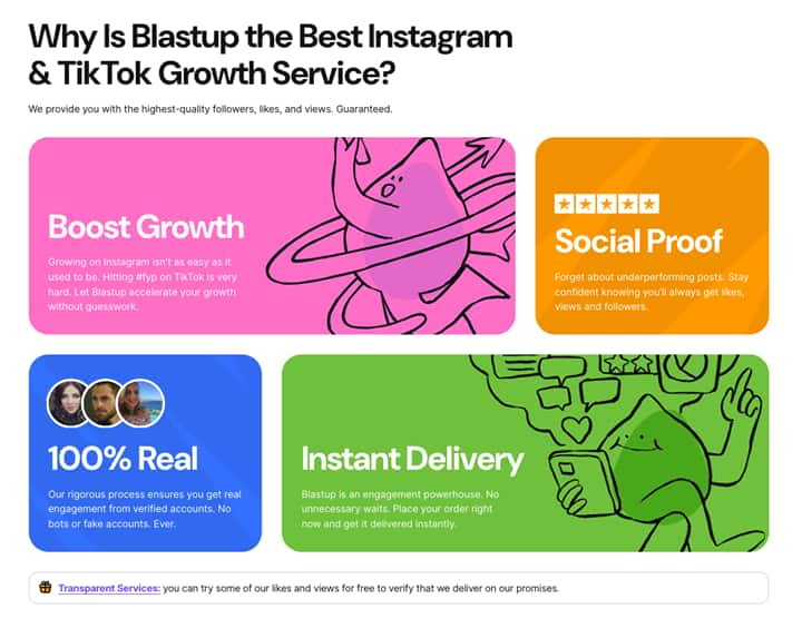 Top 3 sites to buy real Instagram followers in 2025. | Consumer connect ...