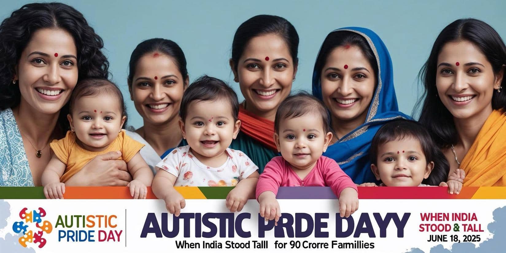 Autistic Pride Day 2025: From Rural Clinics To Global Patents, India’s ...
