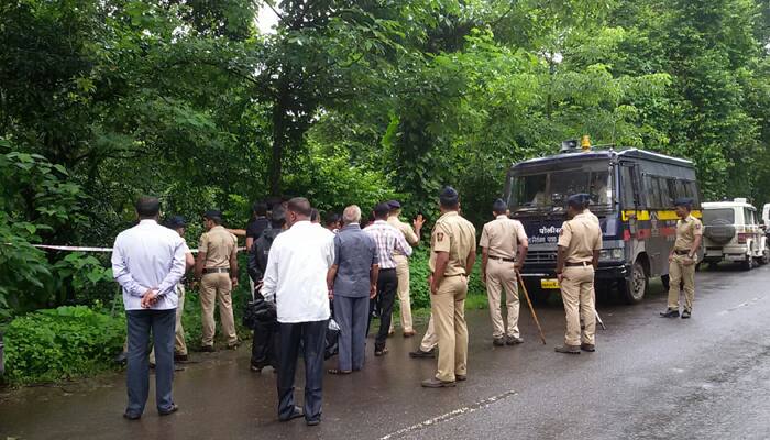 Exclusive: Sheena Bora's body was dumped here after murder - see pics ...