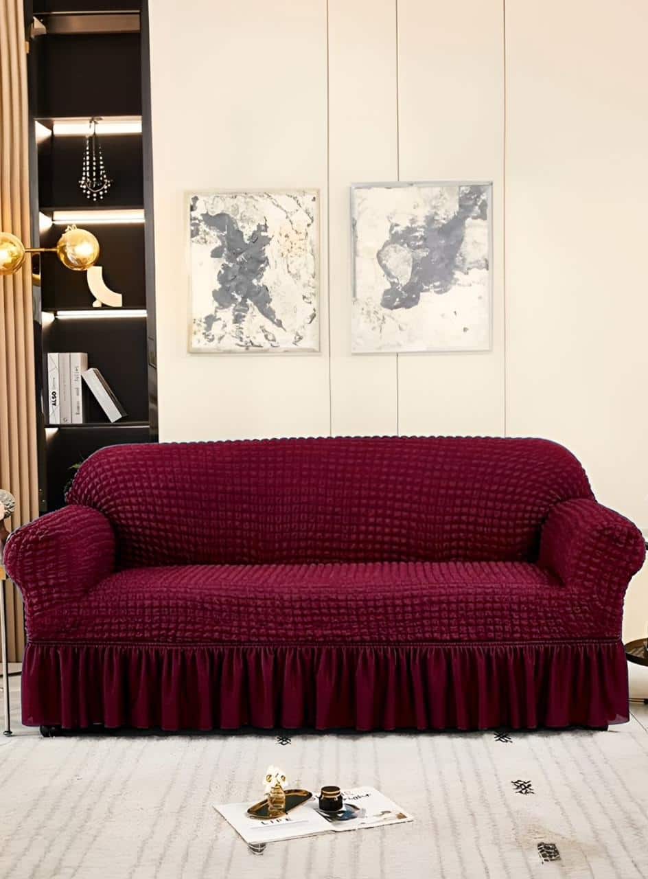 Sofa Cover Guide Protect and Personalize Your Couch Top Deals News Zee News
