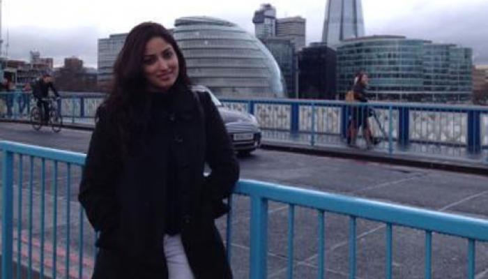 Yami Gautam excited to begin shooting for `Action Jackson` | Movies ...