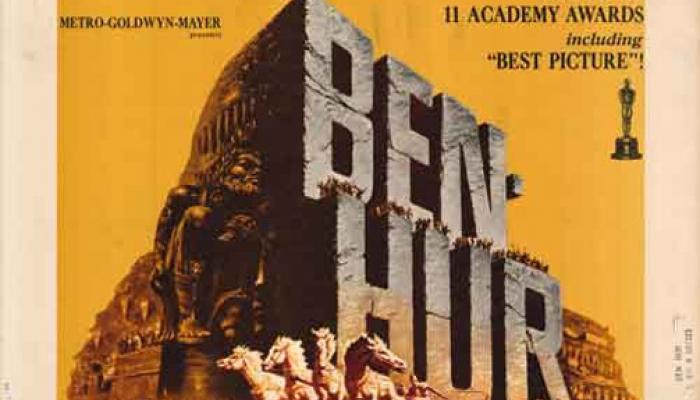 `Ben-Hur` remake confirmed for 2016 release | Movies News | Zee News