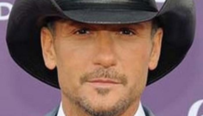 Tim McGraw slaps touchy female fan during concert | And More ... News ...