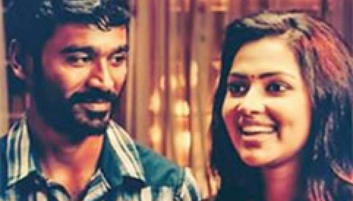 Velai Illa Pattathari Dhanush Six Pack