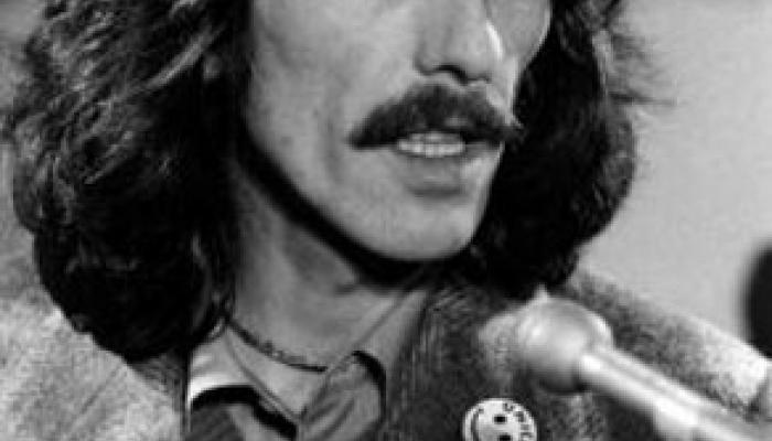 George Harrison memorial tree destroyed by beetles in LA | And More ...
