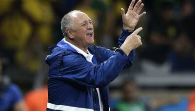 Tite favourite to replace Scolari as Brazil coach | FIFA World Cup 2014 ...