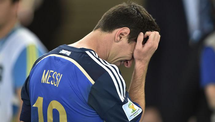 2014 FIFA World Cup Final: Germany vs Argentina - As it happened ...