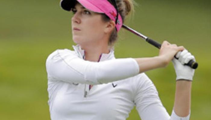 Sandra Gal takes early lead, Wie pulls out | Football News | Zee News