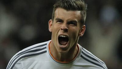 Gareth Bale crowned Welsh player of the year for record fourth time ...